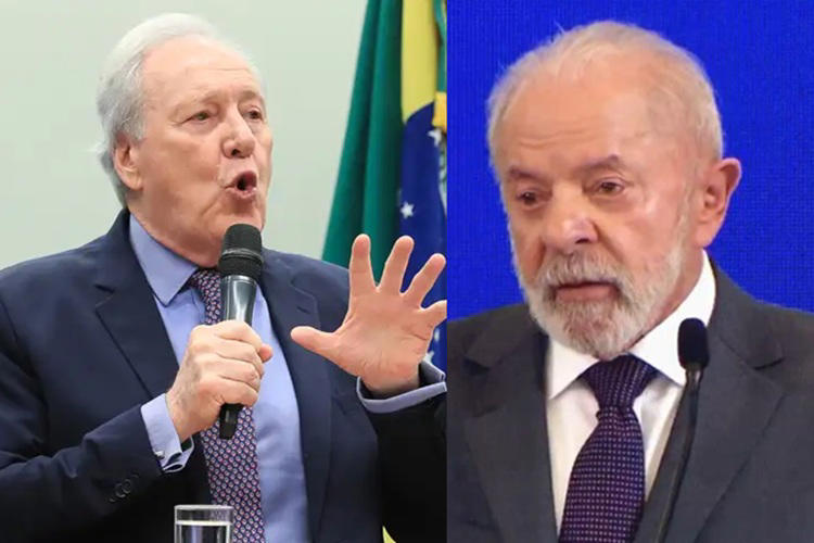 O Ministro da Justiça Ricardo Lewandowski pediu demissão do Governo ...