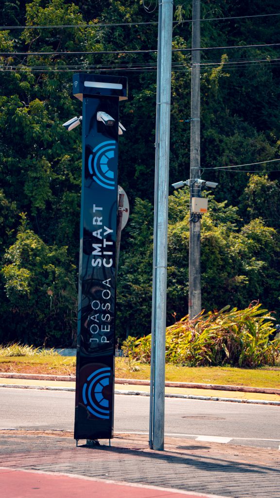 Câmeras da Smart City reforçam a segurança de João Pessoa e ajudam na ...