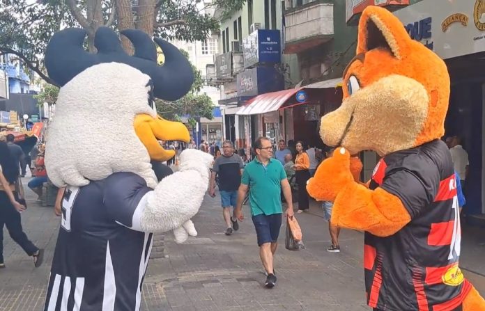 Clássico dos Maiorais: Ingressos definidos para o duelo no Amigão ...
