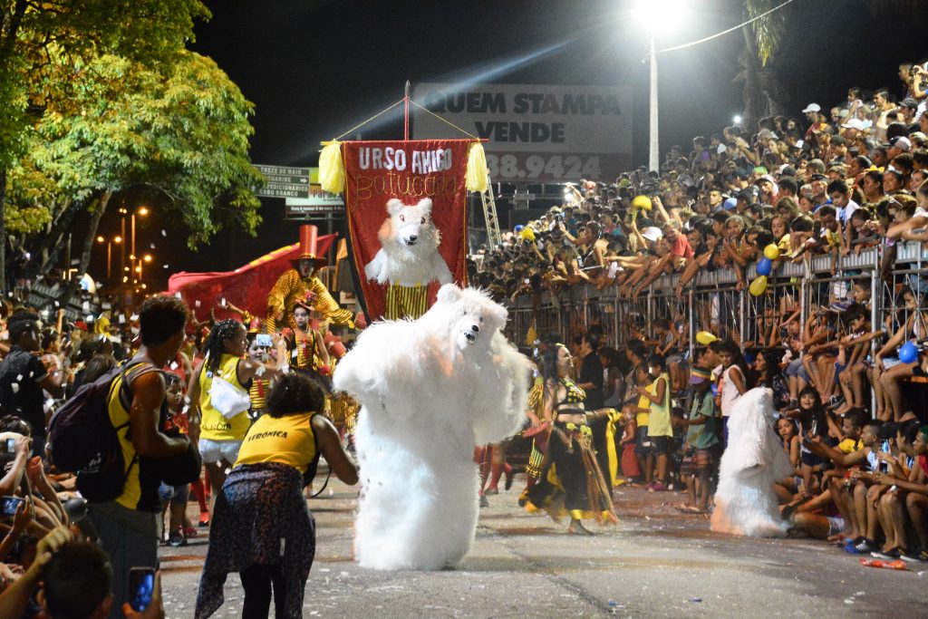 Terceiro dia do Carnaval Tradição 2026 e suspenso por problemas nas ...